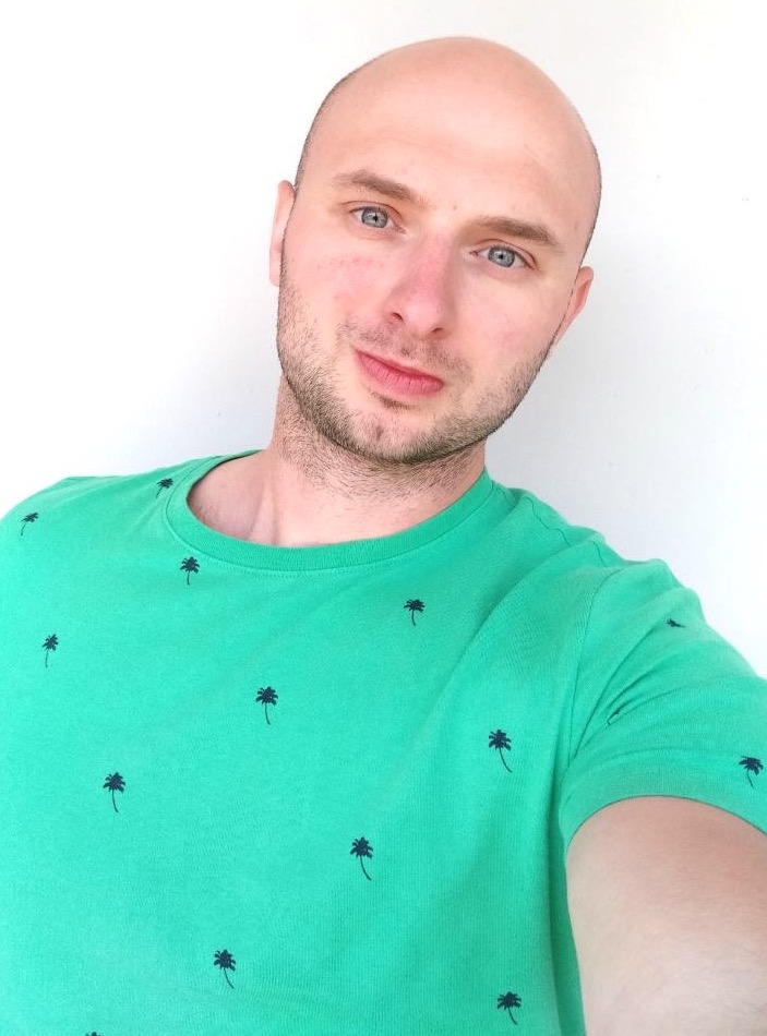 Frontend web developer